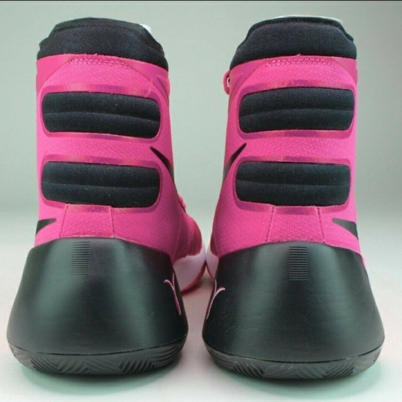 Nike | Shoes | Nike Hyperdunks Euc Limited Edition Think Pink | Poshmark